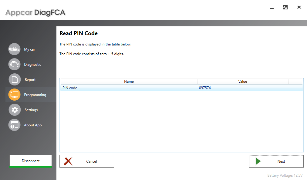 How to Program Key Fob – Ram 1500 / 2500 / 3500 – Appcar DiagFCA ...