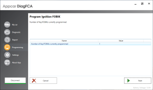 How to Program Key Fob – Ram 1500 / 2500 / 3500 – Appcar DiagFCA ...