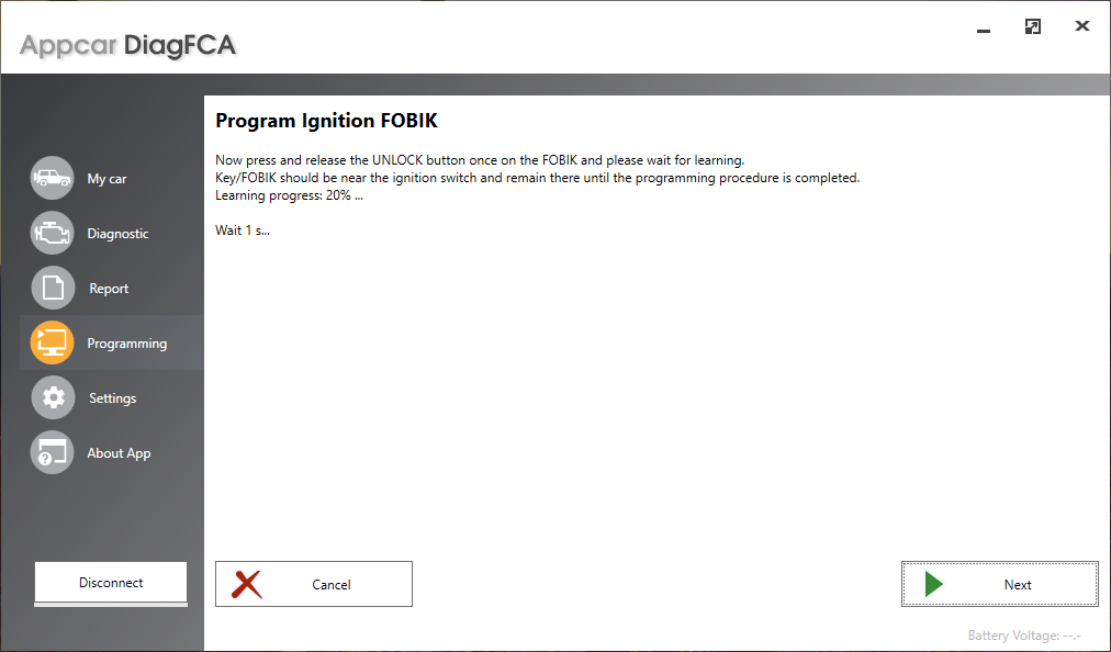 How to Program Key Fob – Ram 1500 / 2500 / 3500 – Appcar DiagFCA ...
